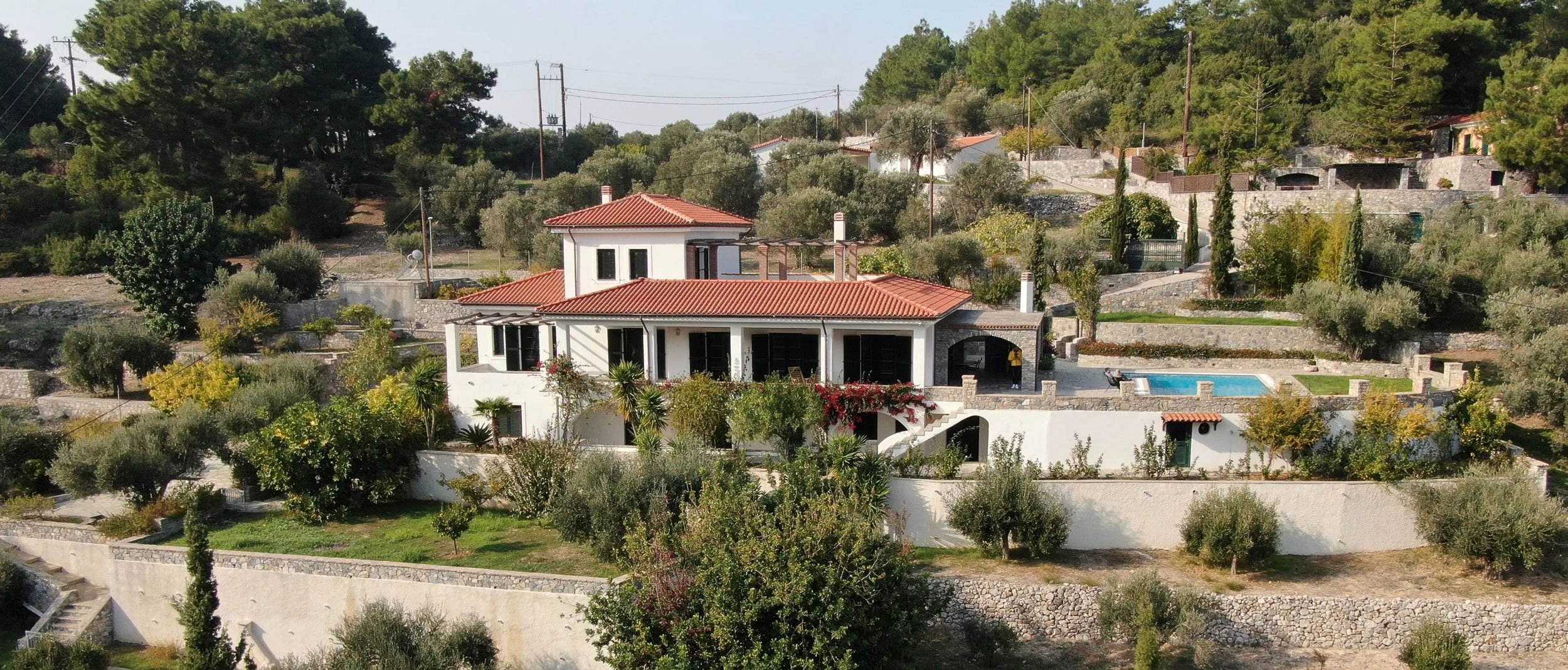 Samos Properties - Real Estate, Houses, Land on Samos, Greece